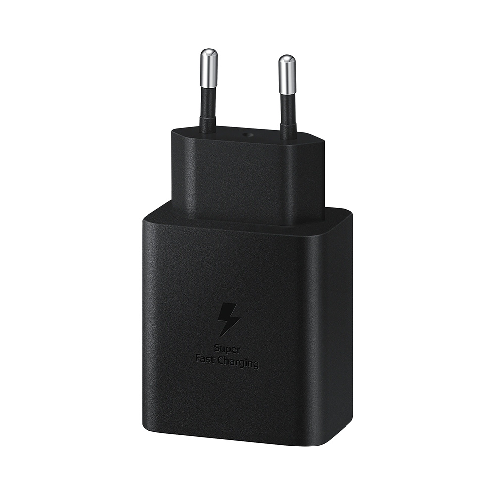 Купить Зарядное устройство сетевое Samsung EP-T4510X, кабель USB Type-C ...
