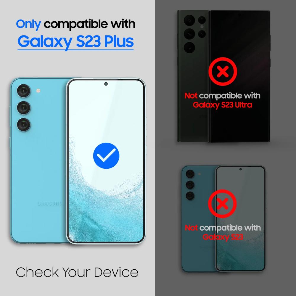 Купить Защитное стекло Whitestone Dome glass 3D для Galaxy S23+ : фото ...