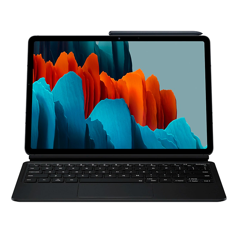 Купить Чехол-клавиатура Samsung для Galaxy Tab S7 11″ (2020), черный ...