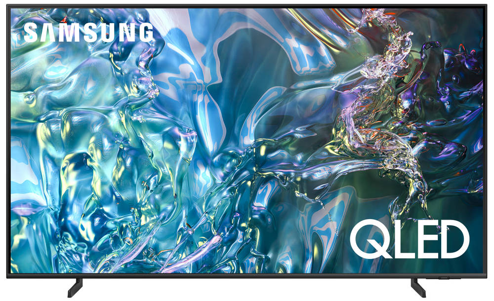Купить Телевизор Samsung QE65Q60DAU, 65″, серый: цены и доставка в ...