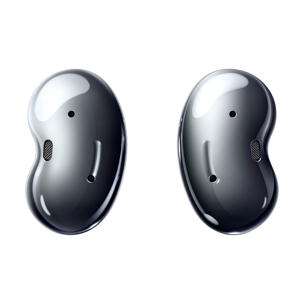 Купить Беспроводные наушники Samsung Galaxy Buds Live, черный (РСТ ...