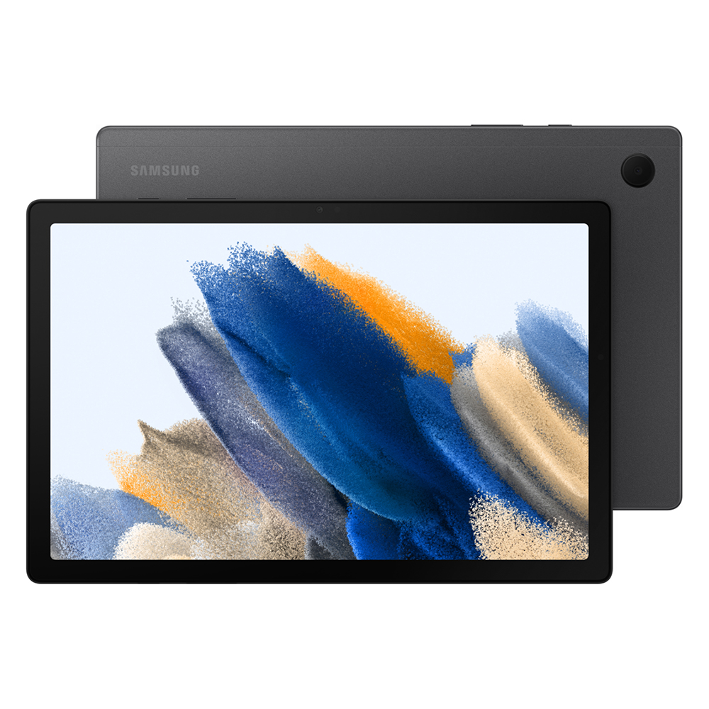 Купить Планшет 10.5″ Samsung Galaxy Tab A8 4Gb, 128Gb, темно-серый (РСТ ...