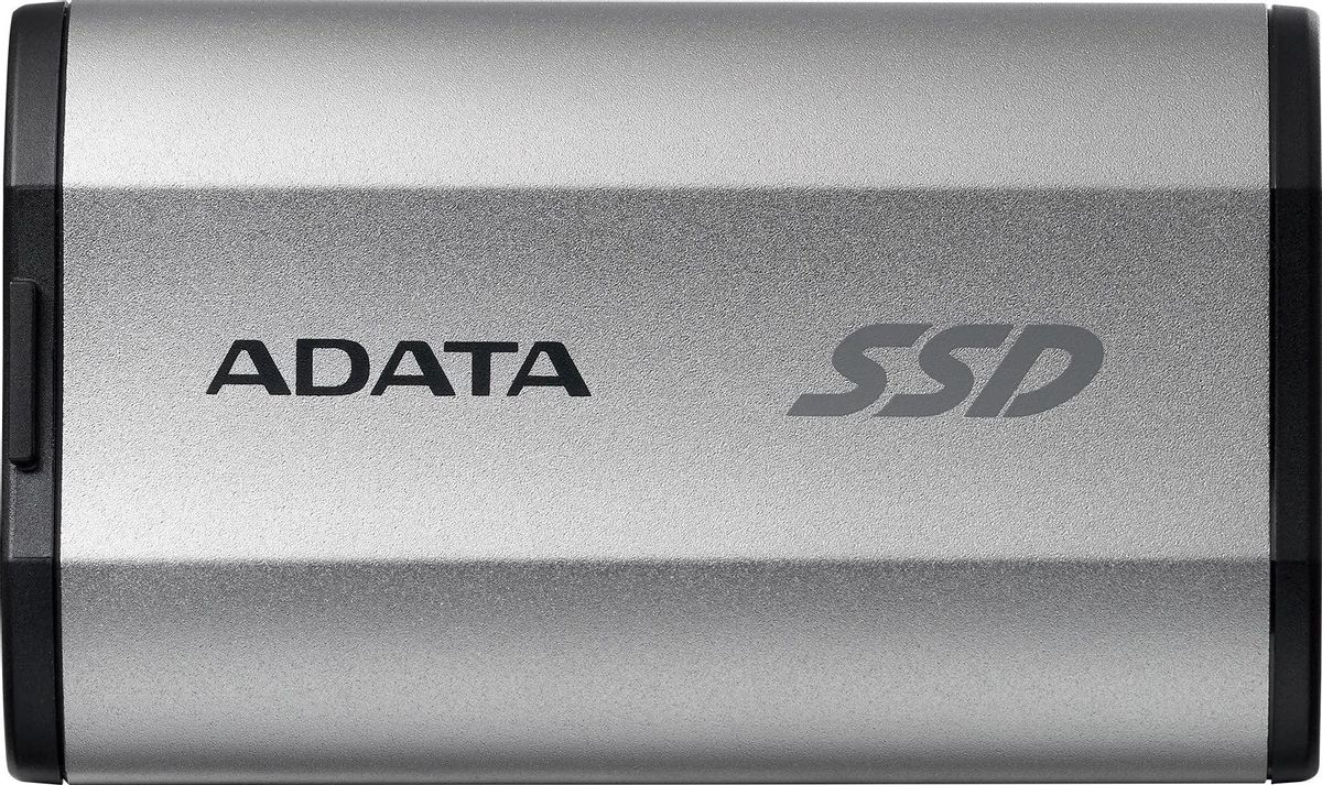 Купить Внешний SSD накопитель A-DATA SD810, 2000GB. серый в интернет ...