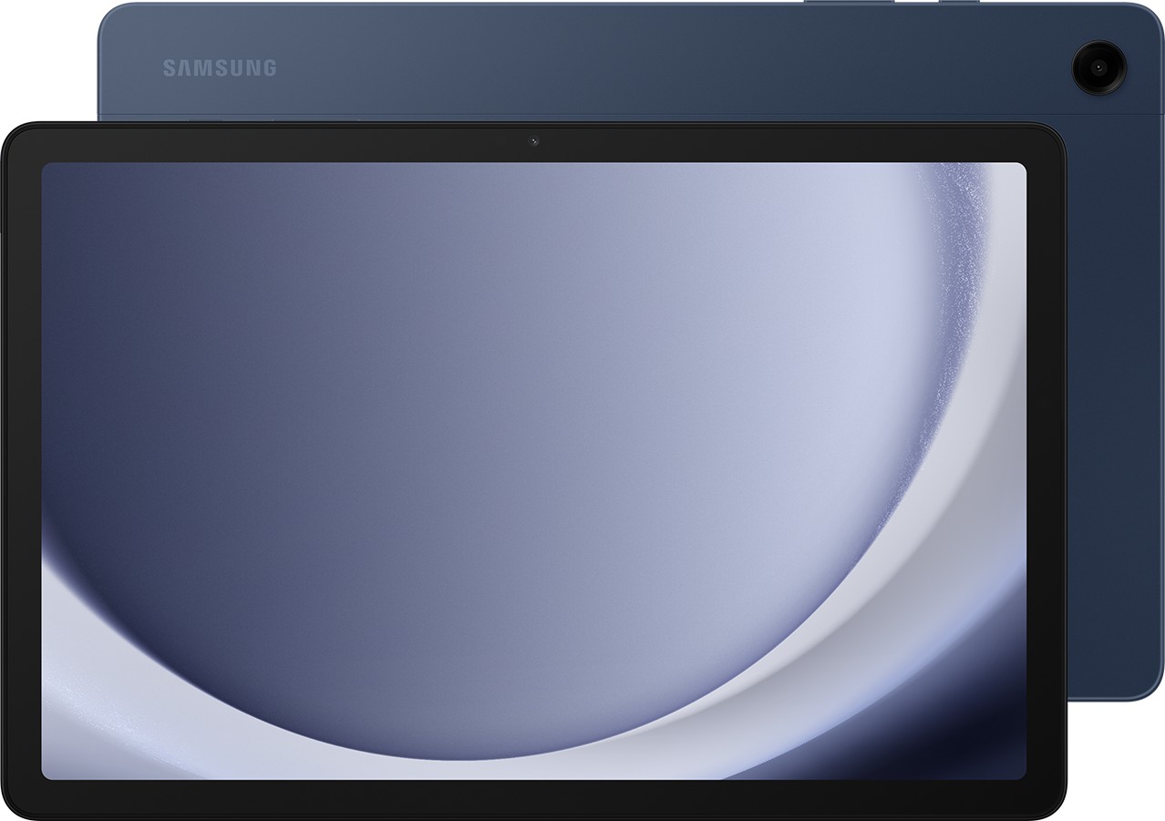 Купить Планшет 11″ Samsung Galaxy Tab A9+ 5G 8Gb, 128Gb, синий (РСТ ...