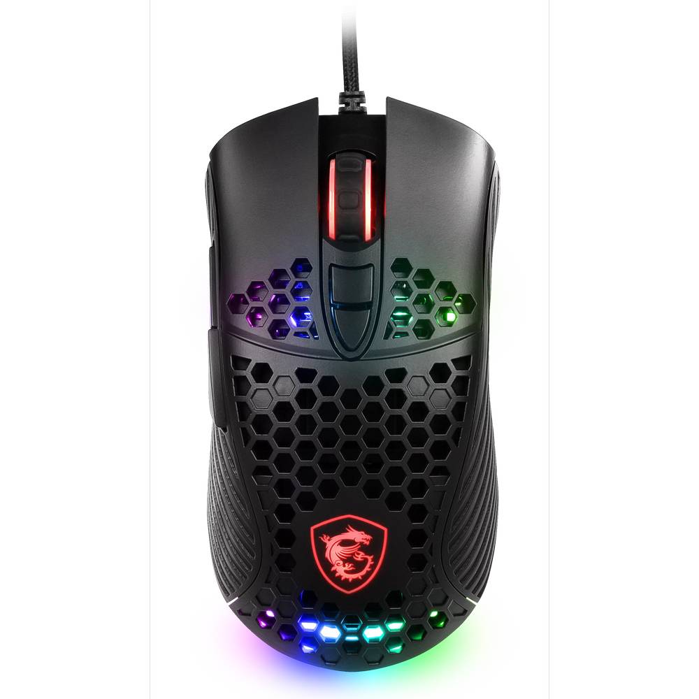 Купить Мышь MSI Gaming M99, черный: цены и доставка в Санкт-Петербурге
