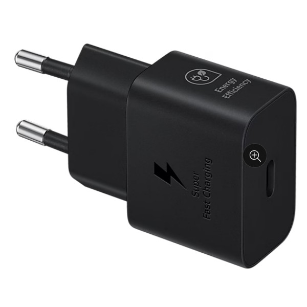 Купить Зарядное устройство сетевое Samsung EP-T2510X, кабель USB Type-C ...
